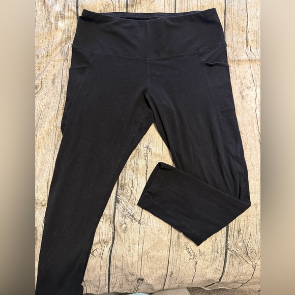 Jockey | Pants & Jumpsuits | Jockey Active Wear Leggings Yoga Pants ...